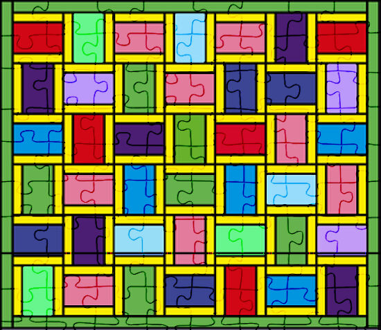 Pattern - Challengelover Puzzle #967412 | Jspuzzles