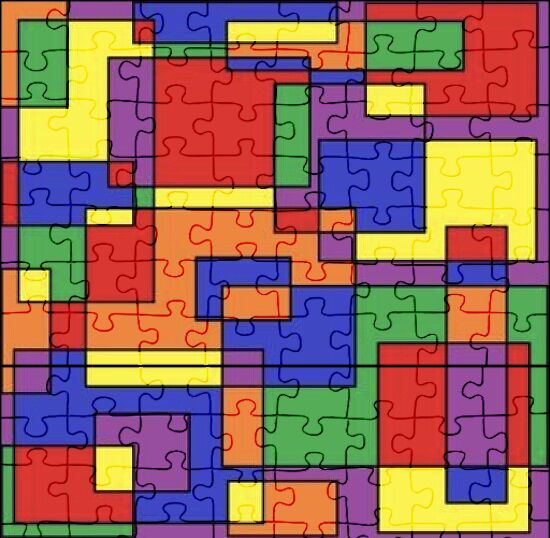 Pattern - Challengelover Puzzle #967718 | Jspuzzles