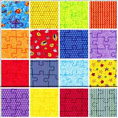 Pattern - Challengelover Puzzle #969577 | Jspuzzles