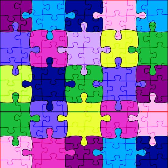 Pattern - Challengelover Puzzle #970341 | Jspuzzles