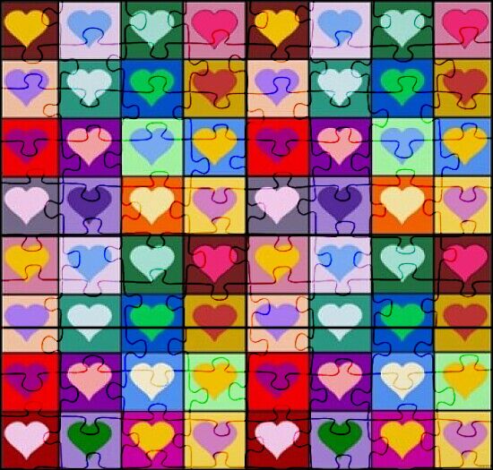 Pattern - Challengelover Puzzle #970504 | Jspuzzles