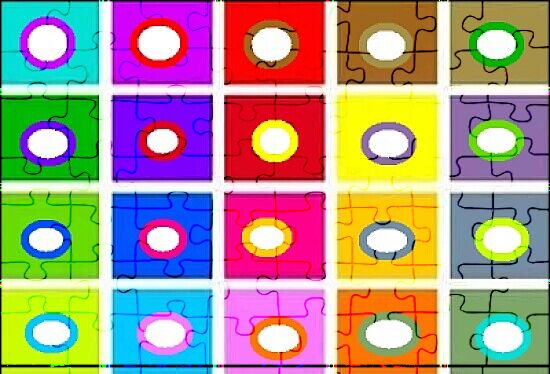 5X4 - Geekgrl1337 Puzzle #972200 | Jspuzzles