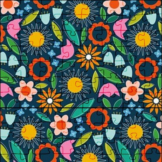 Flowers - Geekgrl1337 Puzzle #974725 | Jspuzzles