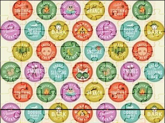 Circles - Geekgrl1337 Puzzle #977995 | Jspuzzles