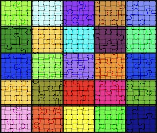 Pattern - Challengelover Puzzle #980476 | Jspuzzles