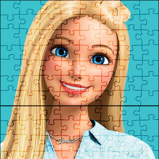 Barbie - Andreasd Puzzle #980576 | Jspuzzles