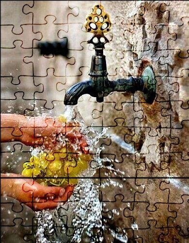 Washing Hands Jigsaw Puzzles Online