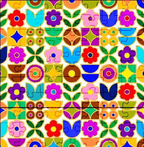 Pattern - Challengelover Puzzle #984099 | Jspuzzles