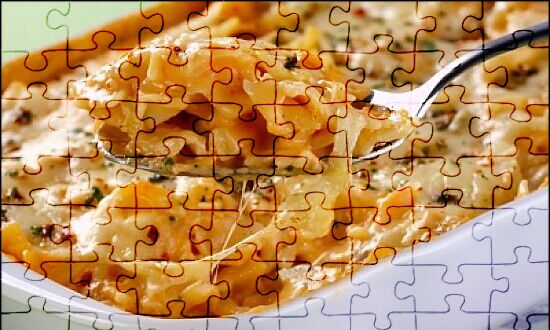 Mac and Cheese Jigsaw Puzzles Online