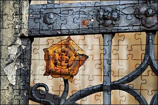Corrosion Jigsaw Puzzles Online