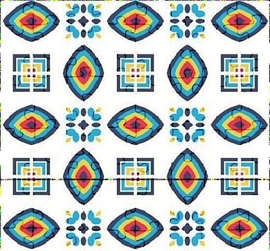 Design - Geekgrl1337 Puzzle #987422 | Jspuzzles