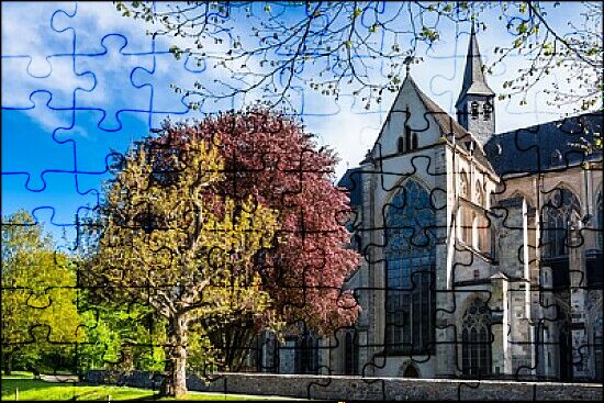 Gothic Arch Jigsaw Puzzles Online - Page 9