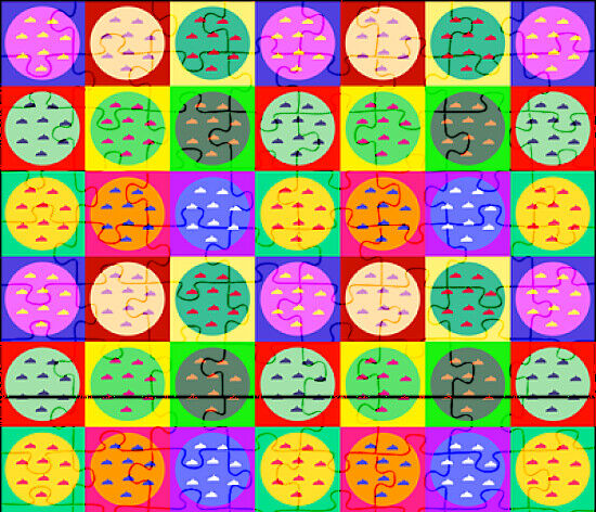 Pattern - Challengelover Puzzle #987989 | Jspuzzles