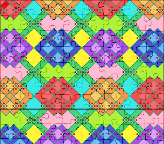 Pattern - Challengelover Puzzle #990262 | Jspuzzles