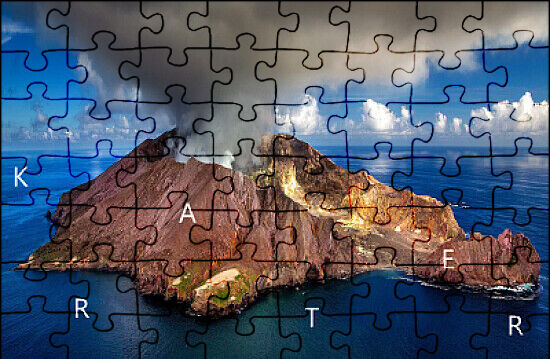 Vulkan - No Name Puzzle #990270 | Jspuzzles