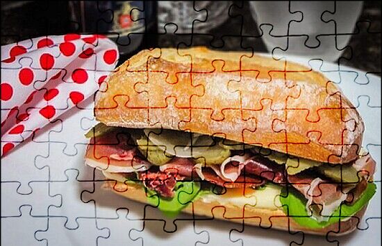 A - Alimentar Puzzle #990678 | Jspuzzles