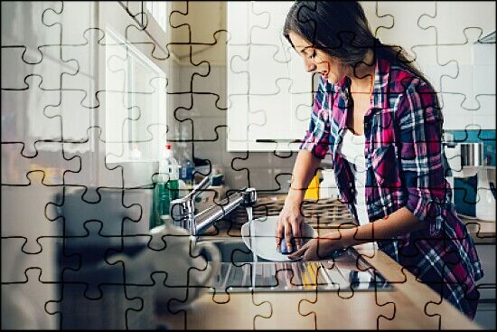 Household Chores - Aian2022 Puzzle #991348 | Jspuzzles