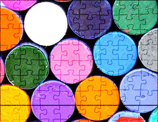 Couleurs Patchwork - Rompecabezas Del Usuario #993437