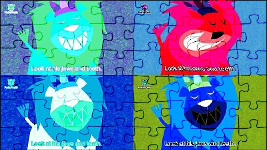 Hhghg - Rarp Jigsaw Puzzle #996035