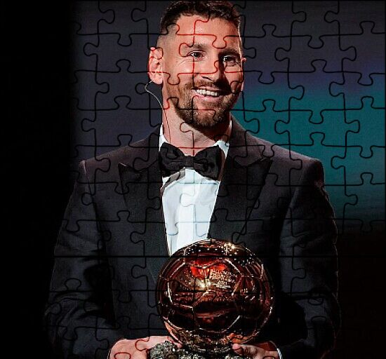 Messi - Puzzle Utente #997329 | Jspuzzles
