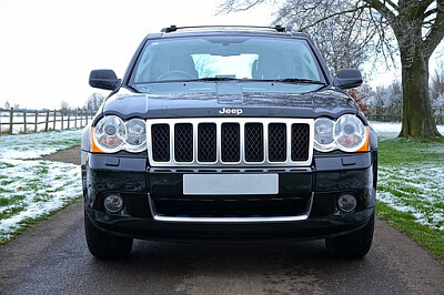 Jeep Jigsaw Puzzles Online | JSPuzzles.com